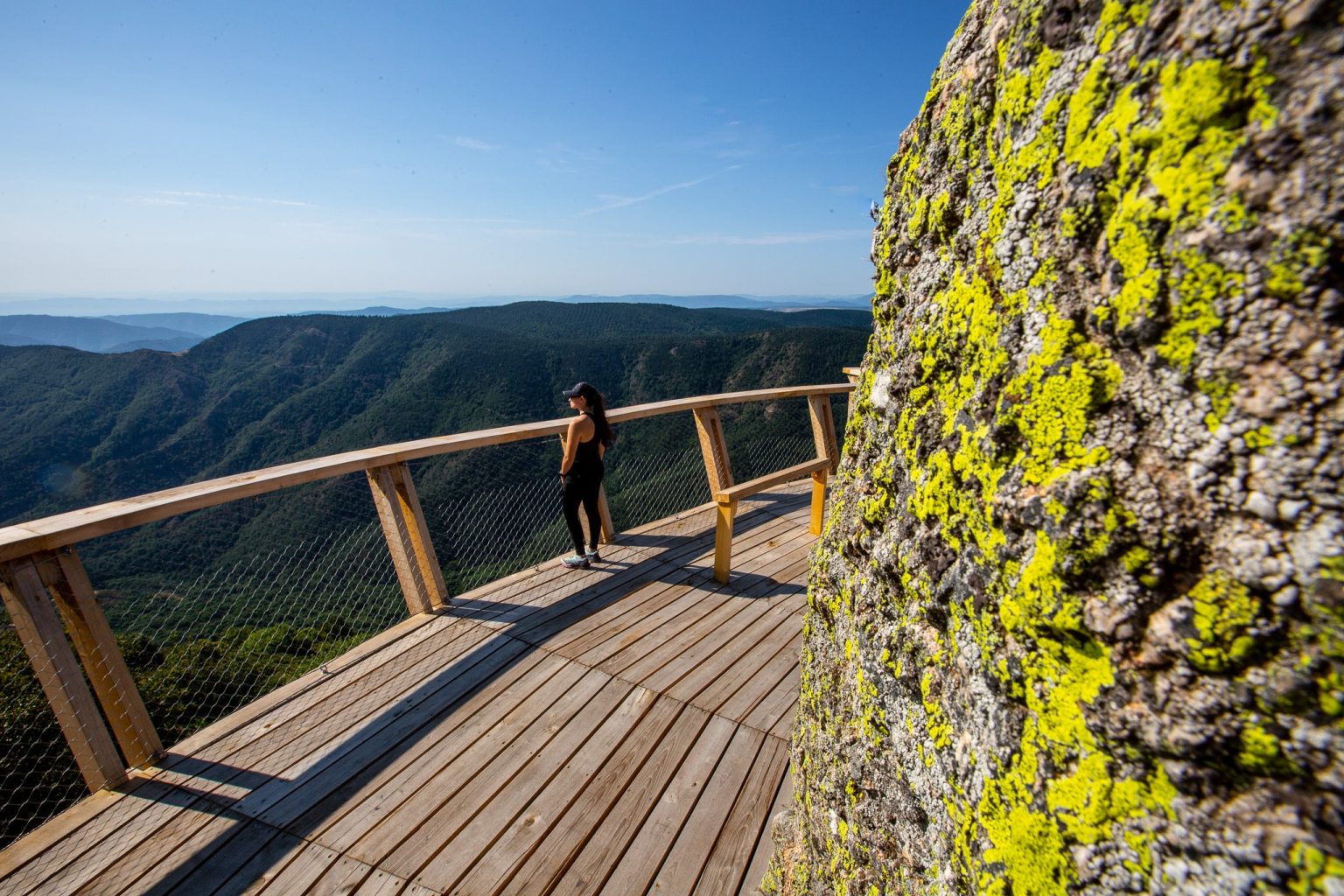 GR® de Pays Tour du Tanargue - Val de Ligne - Largentière Sud Ardèche